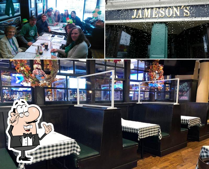 Jameson's of Floral Park, Floral Park - Restaurant menu, prices and reviews