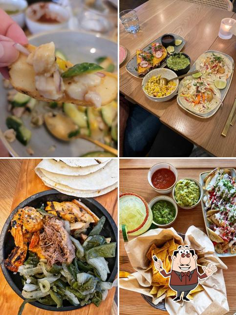 Lady Nomada in Arvada - Restaurant menu and reviews