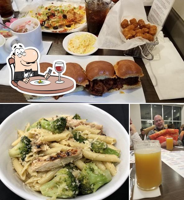 Laura’s Bar and Grill, Smithfield - Restaurant menu, prices and reviews