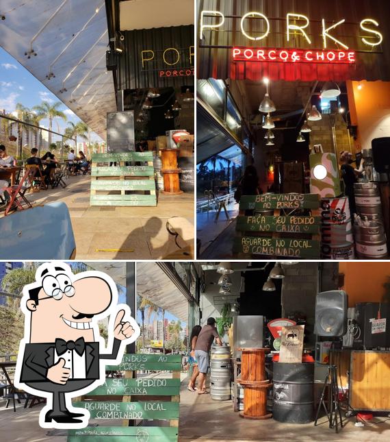 Porks - Águas claras pub & bar, Brasília - Restaurant reviews