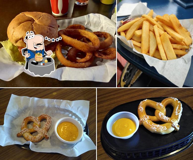 Reservoir Bar & Grill, Seattle - Restaurant menu, prices and reviews