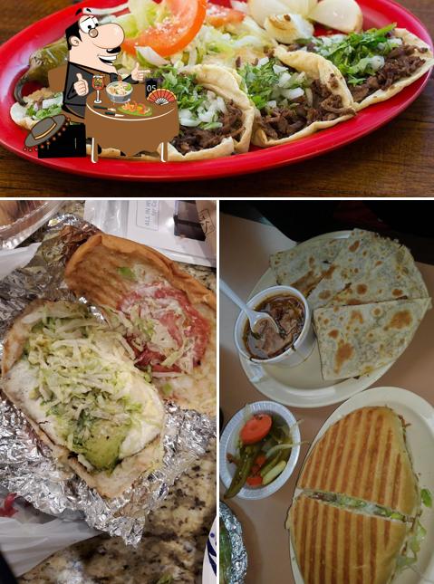 Tortas Sinaloa, Colton - Restaurant menu, prices and reviews