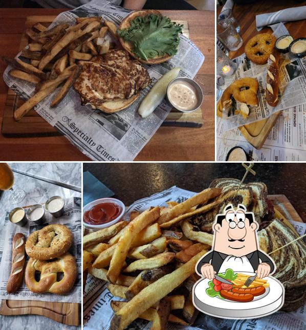 Urban Meyer's Pint House, Dublin - Restaurant menu, prices and reviews
