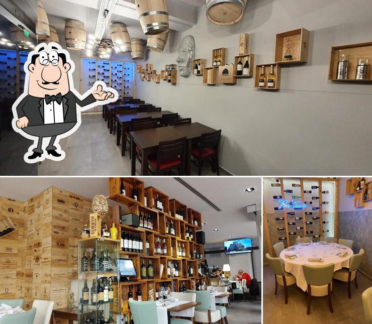 Re'Tasco, Lisboa - Menu do restaurante, preços e opiniões