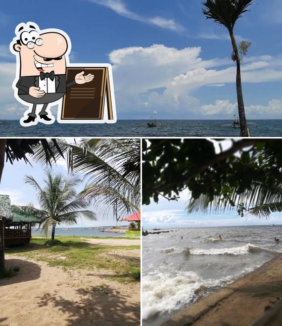 Alcala's Higad Bay bay Restogrill and Resort restaurant, Bacolod ...