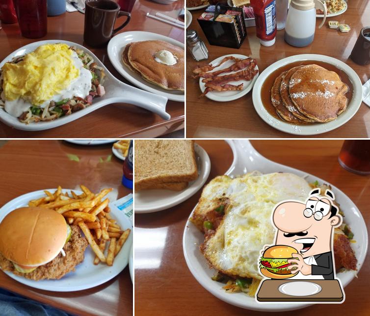 Anderson Grill, Anderson - Restaurant menu, prices and reviews