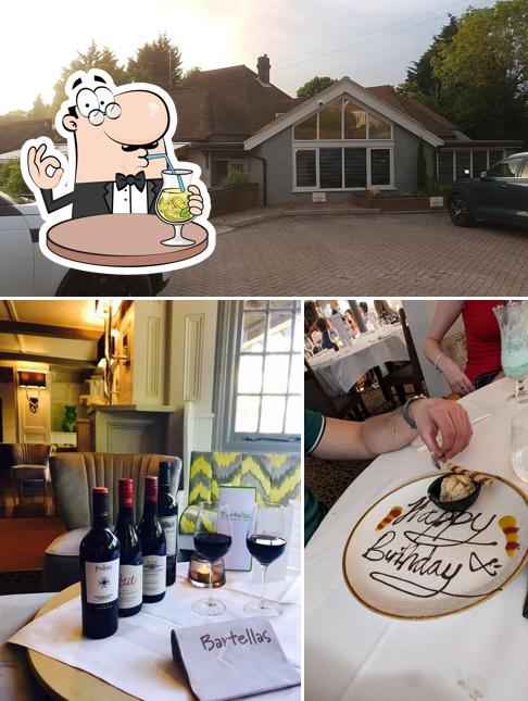 Bartellas, Gravesend - Restaurant menu, prices and reviews