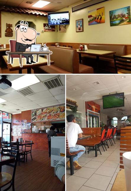 Beraca Restaurant in Metairie - Restaurant menu and reviews