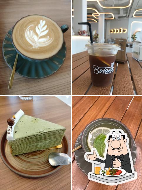 Botanic Coffee, Batam - Restaurant menu, prices and reviews
