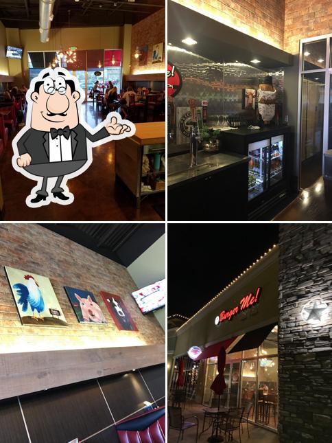 Burger Me!, Reno - Restaurant menu, prices and reviews