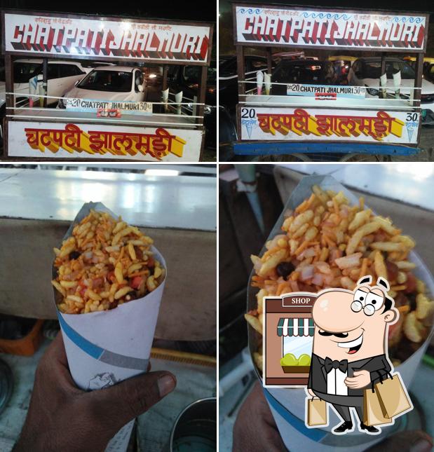 Chatpati Jhalmuri, New Delhi - Restaurant menu, prices and reviews