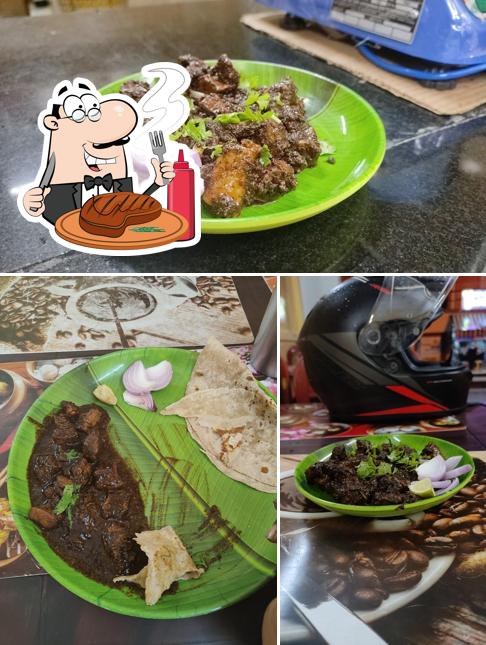 COORG STYLE PORK CORNER B T M, Bengaluru - Restaurant menu, prices and ...
