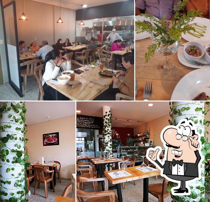 Del Gusto Peco restaurant, Sopó - Restaurant reviews