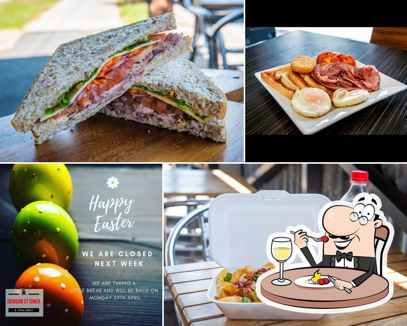 Denison St Diner & Take Away in Rockhampton City - Restaurant reviews