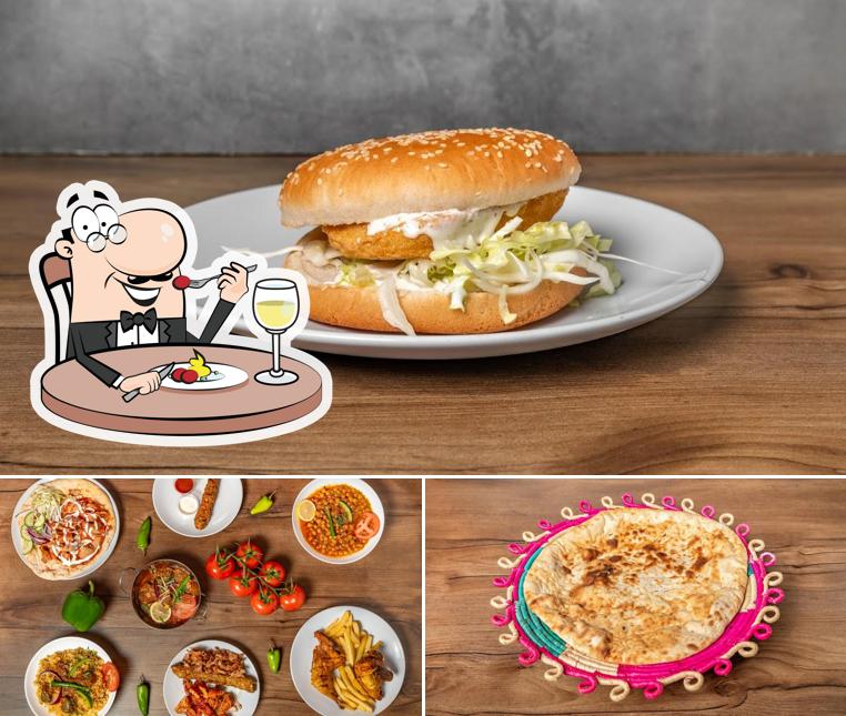 Eat out Guildford, Guildford - Restaurant menu, prices and reviews