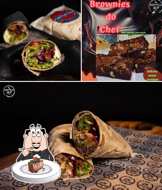 Espaço Wrap restaurante, Amparo