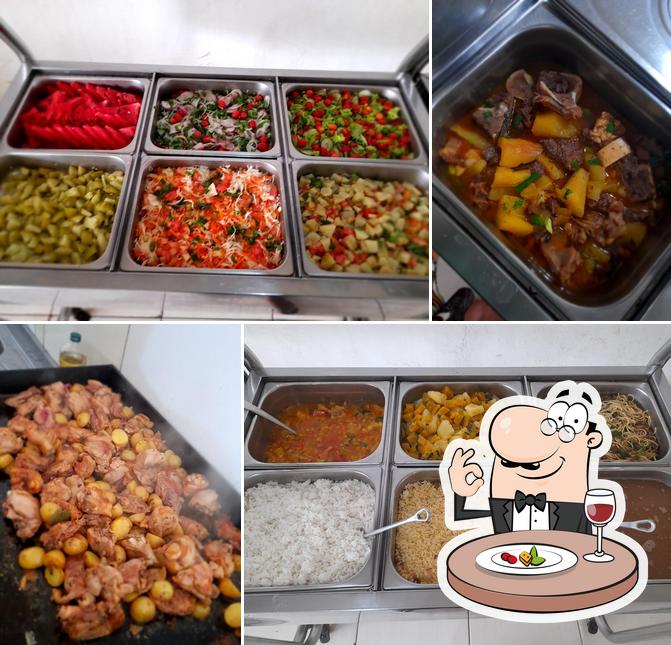 Eu sou chefe self-service e Marmitex restaurante, Palmas - Avaliações ...