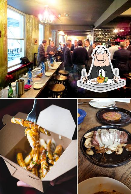 Four Wise Monkeys in Bristol - Restaurant reviews