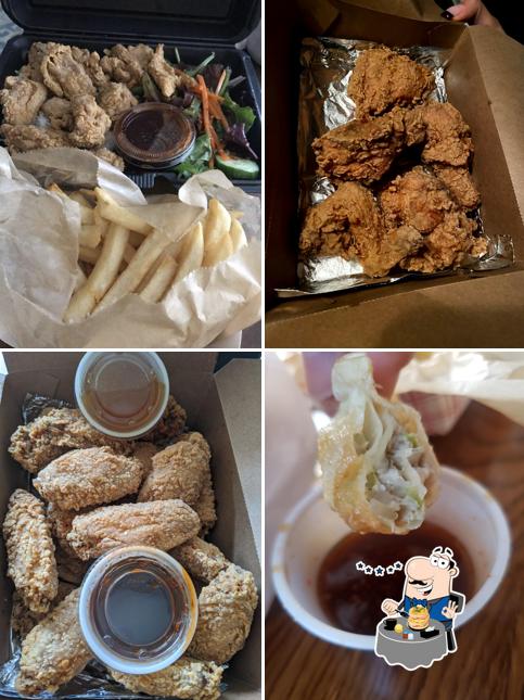 Furai Chicken Northridge in Los Angeles - Restaurant menu and reviews