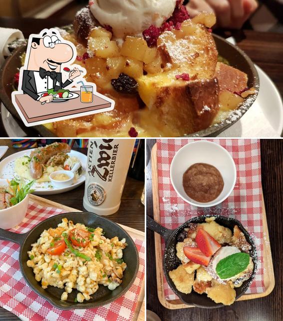 Gasthaus on Queen in Melbourne - Restaurant menu and reviews