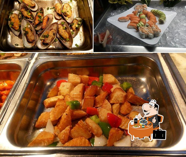 Golden Buffet, Owen Sound - Restaurant menu, prices and reviews