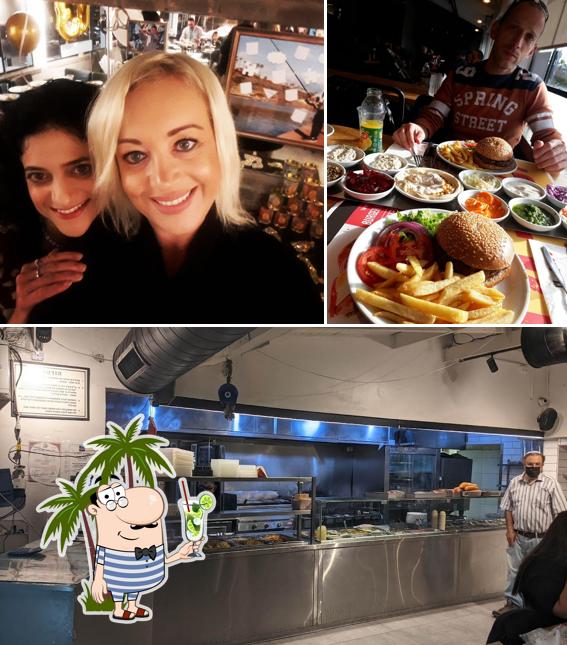 Grill 443 restaurant, Shilat - Restaurant menu and reviews