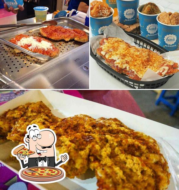 Hotstar Chicken restaurant, West Jakarta, Food Avenue Lippo Mall Puri ...