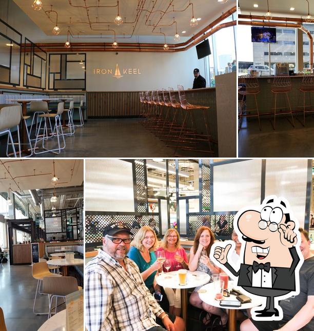 Iron Keel in North Vancouver - Restaurant reviews