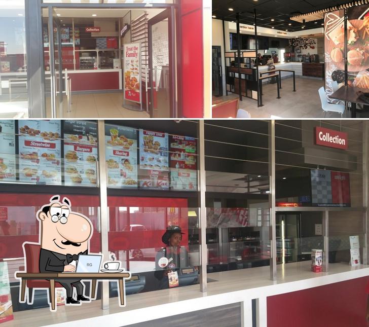 KFC Umtata, Mthatha - Restaurant menu, prices and reviews