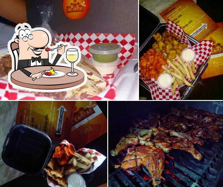 Los compas grill restaurant, Monclova