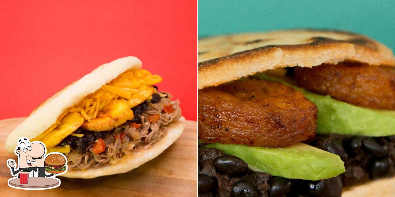 Pacheco Venezuelan Street Food Kitchen in Dublin - Restaurant reviews