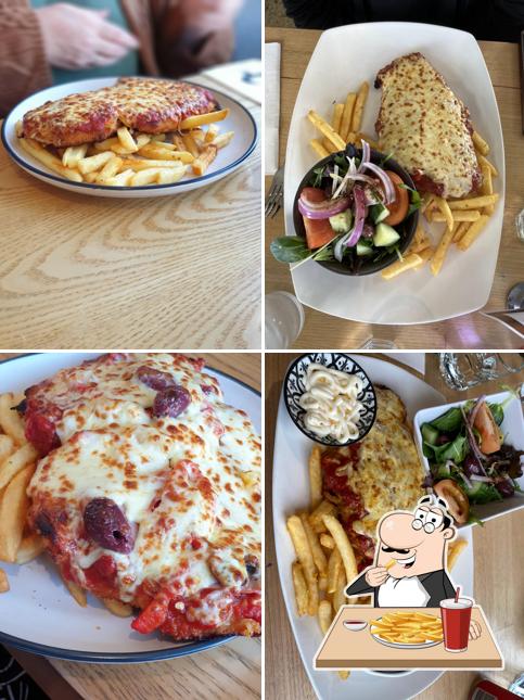 Phoenix and Co, Plenty - Restaurant menu, prices and reviews