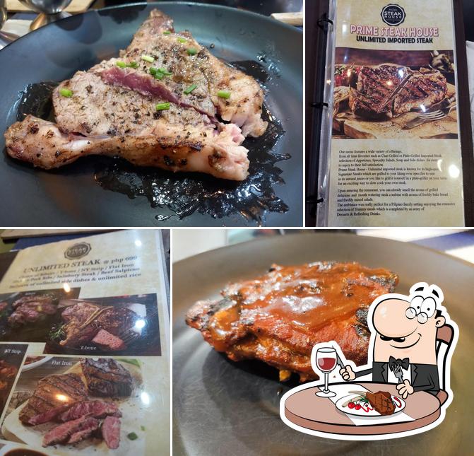 Prime Steak House, Dasmariñas - Restaurant menu, prices and reviews