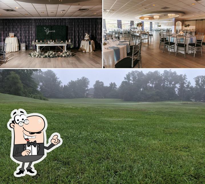 Ramblewood Country Club in Mount Laurel - Restaurant menu and reviews