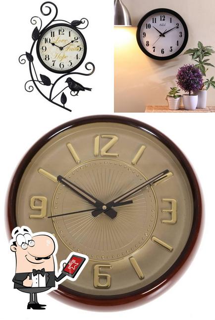 Richard Wall Clock Shop in Beachburg