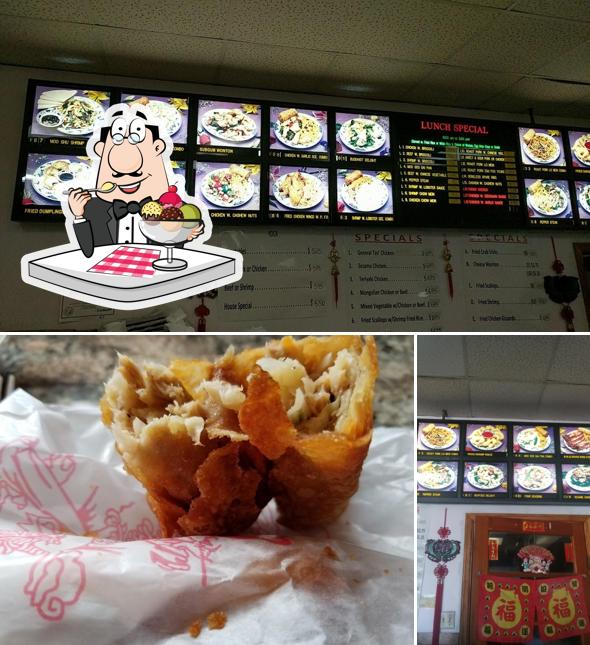 Shun Xing, Elizabeth City - Restaurant menu, prices and reviews