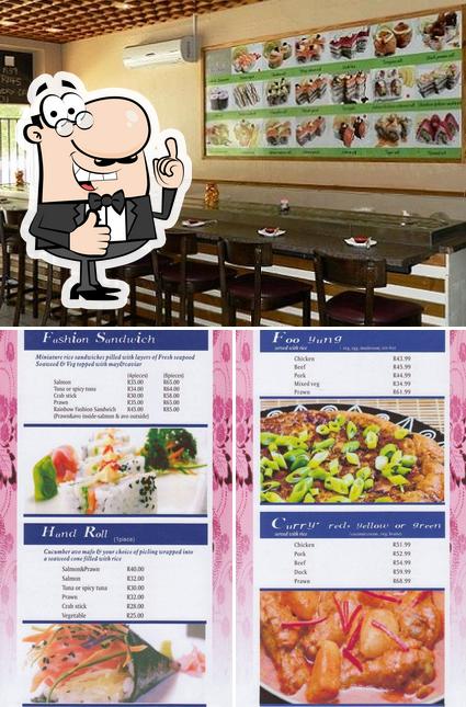 Starpark Sushi Restaurant, Worcester - Restaurant menu, prices and reviews