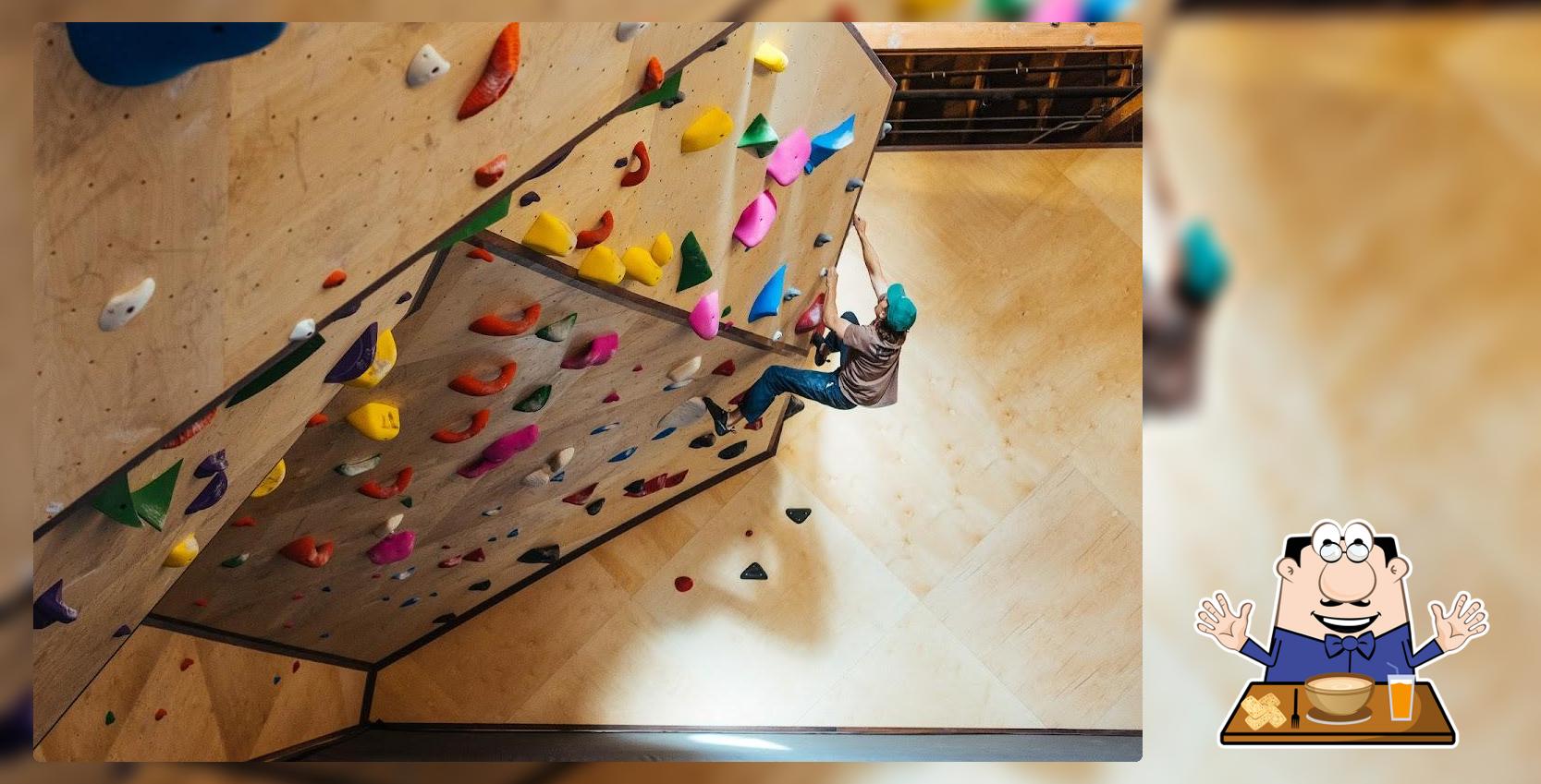 Stone Co. Climbing in College Station - Restaurant reviews