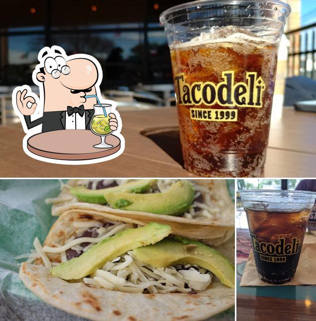 Tacodeli, 1902 Washington Ave Suite D in Houston - Restaurant menu and ...