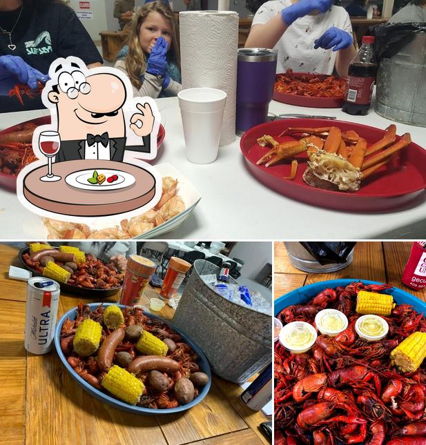 The Crawfish Hole, Bridge City - Restaurant menu, prices and reviews