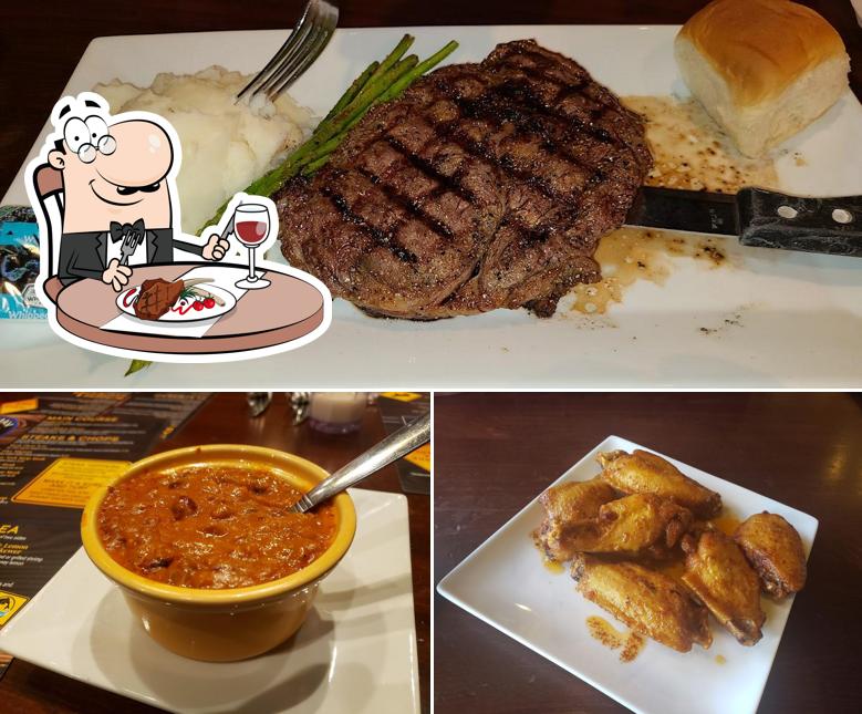 The Mav Grill, Worthington - Restaurant menu, prices and reviews