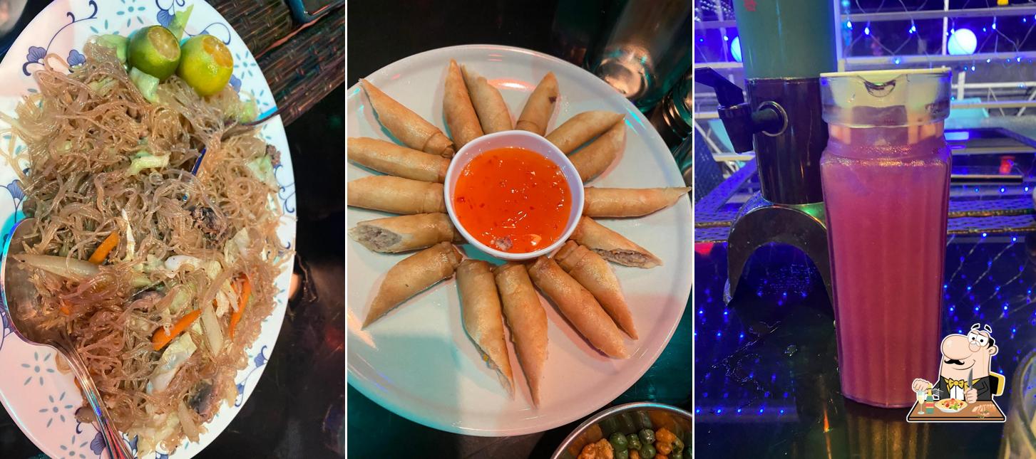 The Old Manila Restobar, Roxas - Restaurant menu, prices and reviews