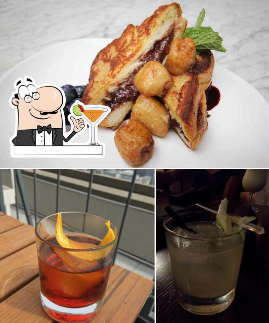 The One Eighty in Toronto - Restaurant menu and reviews