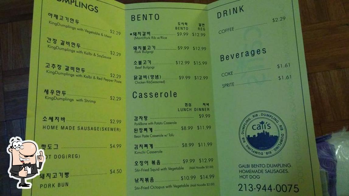 cali's in Los Angeles - Restaurant reviews