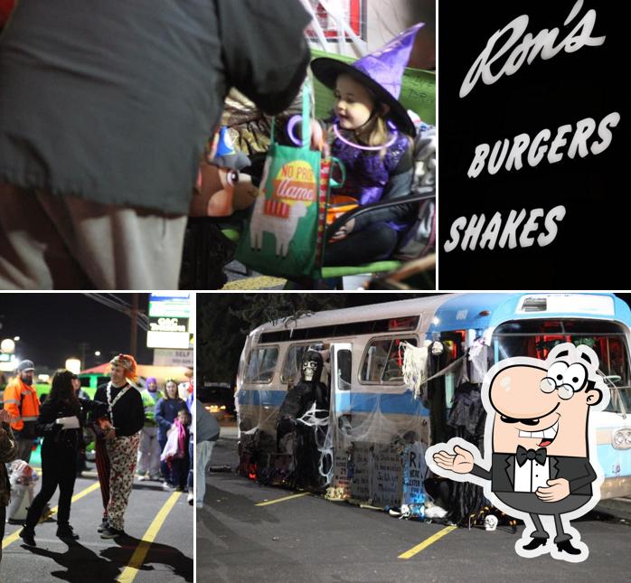 Ron's Drive-In, Spokane Valley - Restaurant menu, prices and reviews