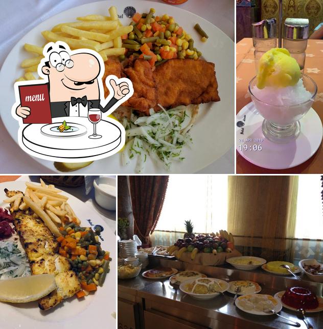 Sadaf Iranian Restaurant, Abu Dhabi - Restaurant reviews
