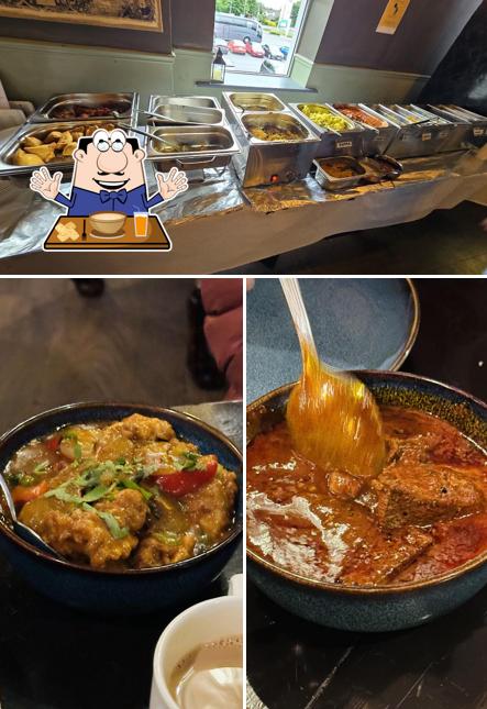 Sheela Palace, Lucan - Restaurant menu, prices and reviews