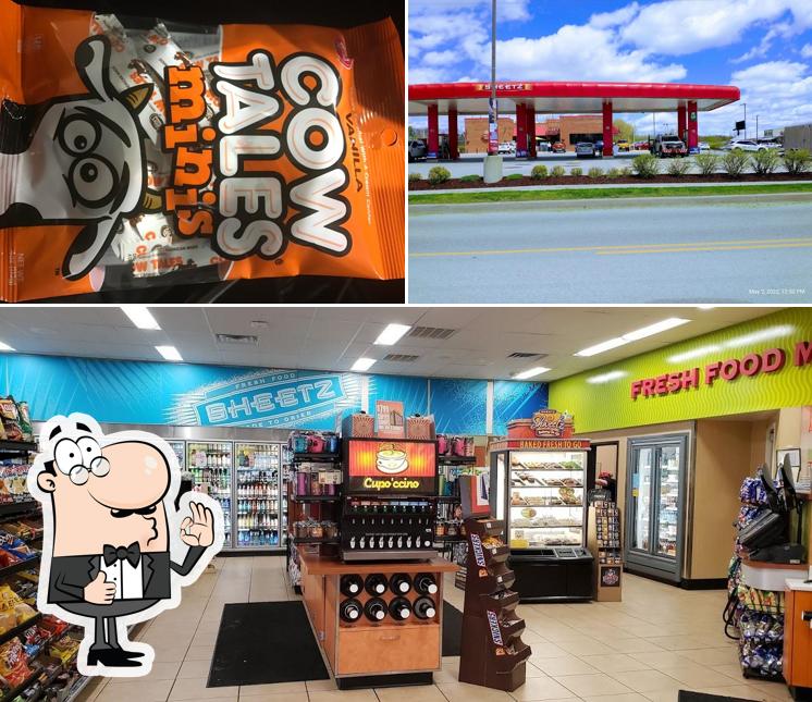 Sheetz, 457 E Main St in Somerset - Restaurant menu and reviews