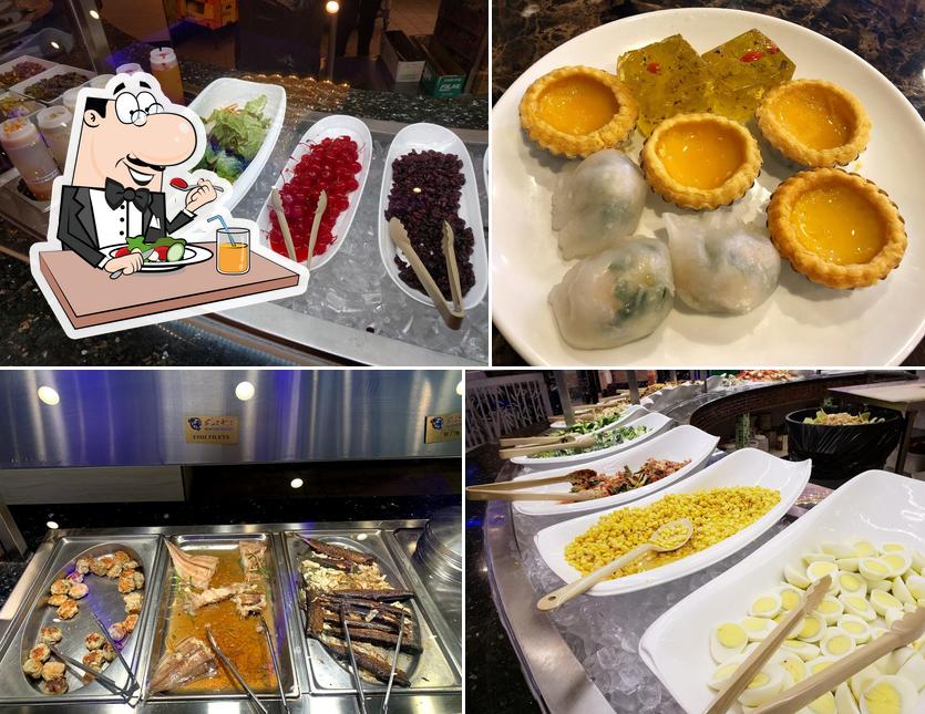 Shiki Seafood Buffet, Temple City - Restaurant menu, prices and reviews