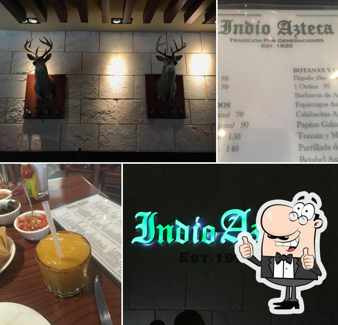 Indio Azteca, San Pedro Garza García, Av. Ricardo Margain Zozaya 315 ...